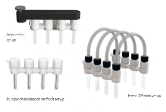 CrystalBreeder｜フィジオマキナ株式会社